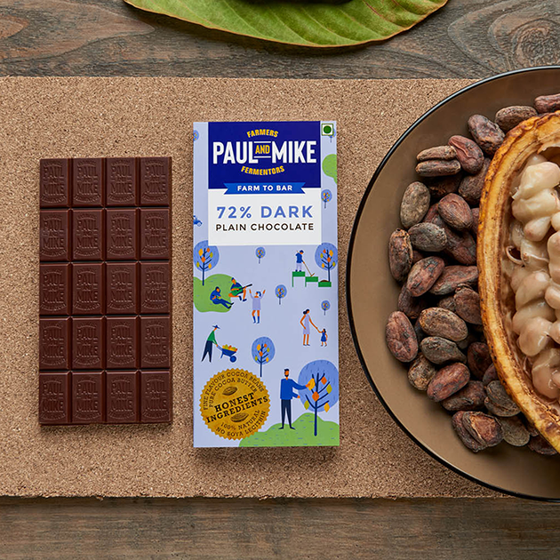 Shop Paul And Mike Farm to Bar chocolate online – Page 2